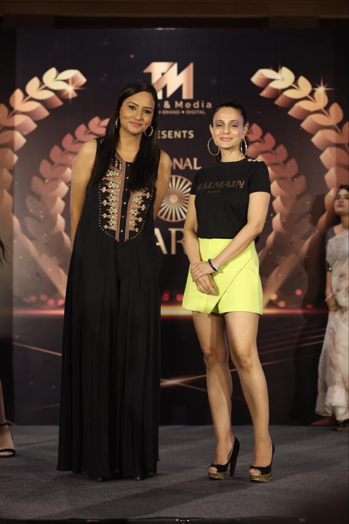 Prerna Dhamija - Female Emcee in Delhi / NCR / Gurgaon / Gurugram